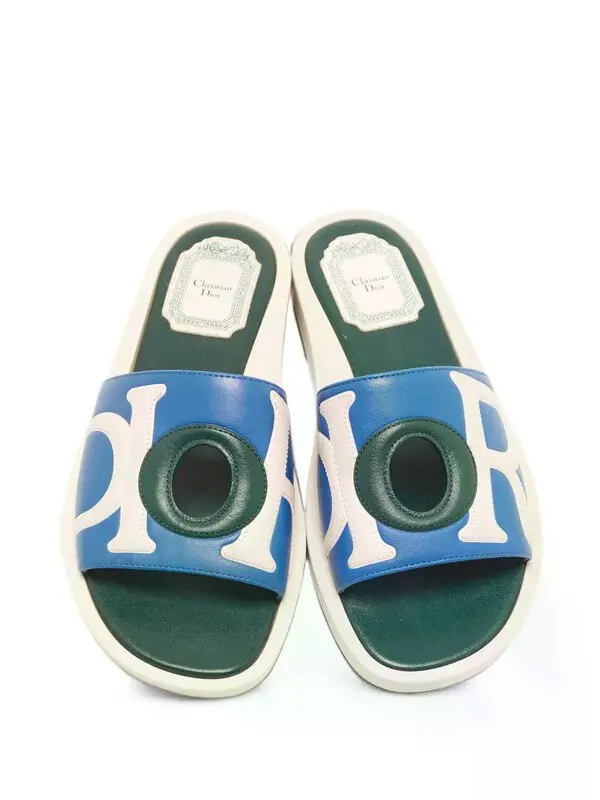 Dior Marina Leather Sandals