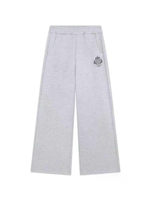 MSGM Logo-print Track Pants