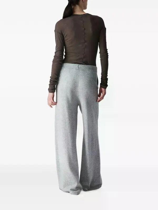Vera Wang Sheer Elongated-sleeve Top