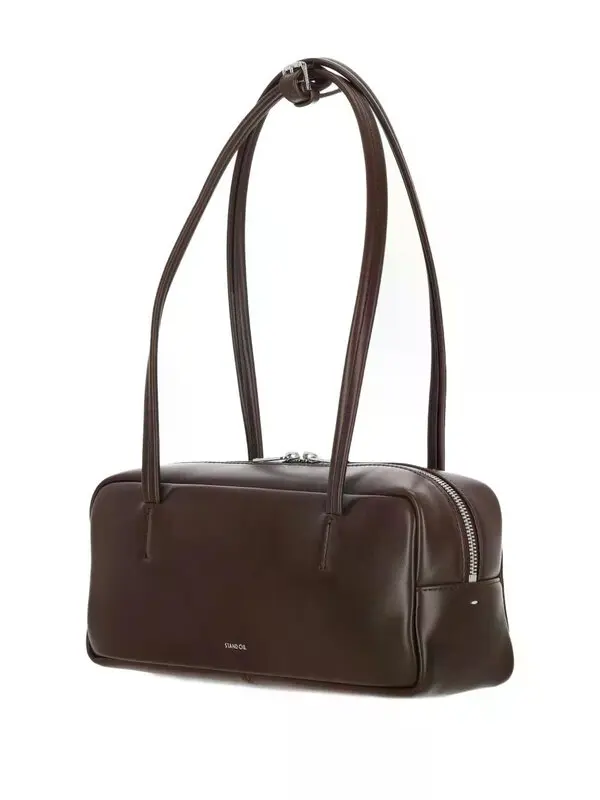 STAND OIL More Zip Shoulder Bag