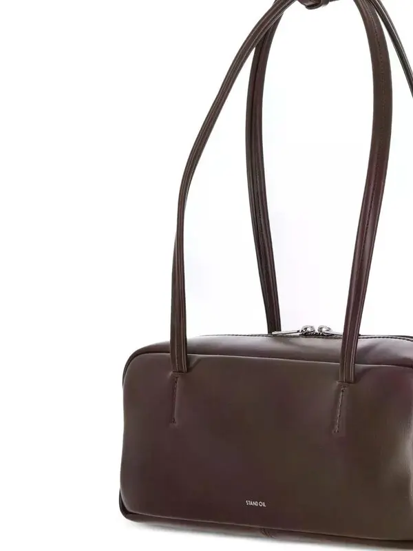 STAND OIL More Zip Shoulder Bag
