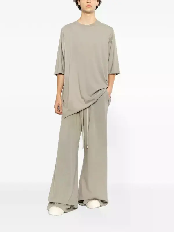 Rick Owens Geth Belas Trousers - Grey