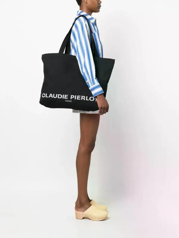 Claudie Pierlot Oversized Tote Bag