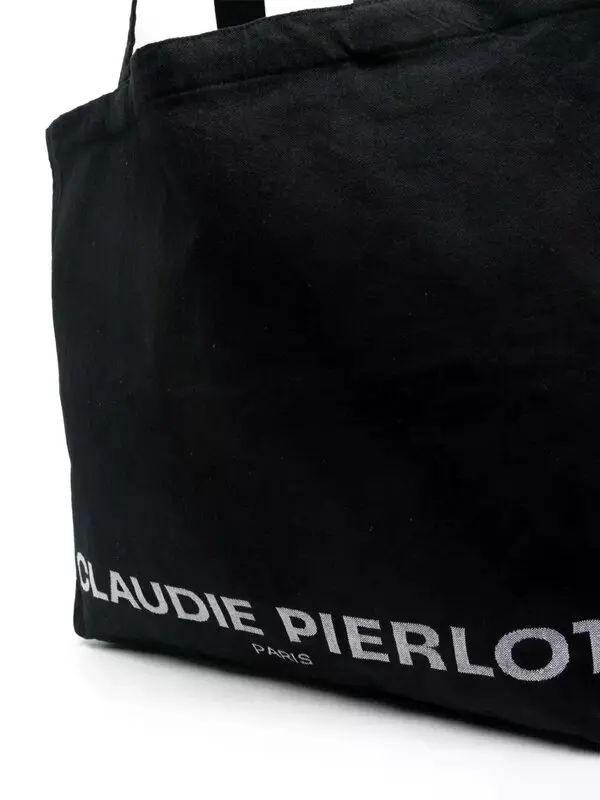 Claudie Pierlot Oversized Tote Bag