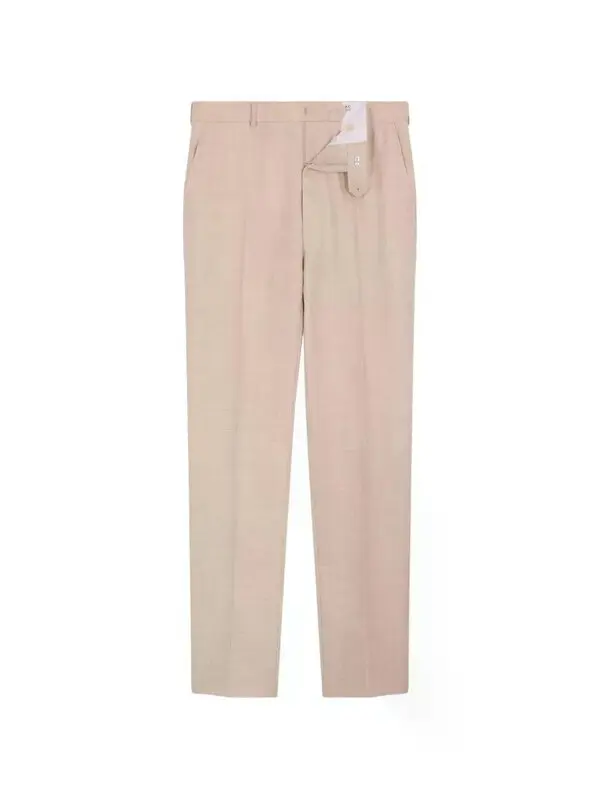 FURSAC Virgin Wool Tailored Trousers