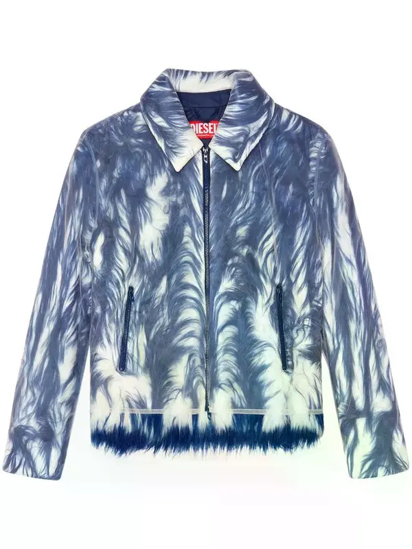 DIESEL® W-woufy Jacket