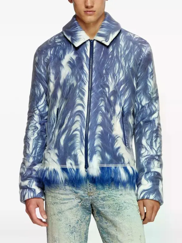 DIESEL® W-woufy Jacket
