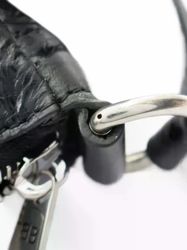 Balenciaga Small Super Busy Shoulder Bag