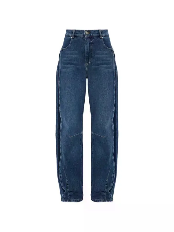 Munthe Bohdi Long Jeans - Blue