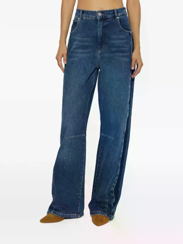Munthe Bohdi Long Jeans