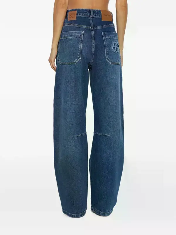 Munthe Bohdi Long Jeans