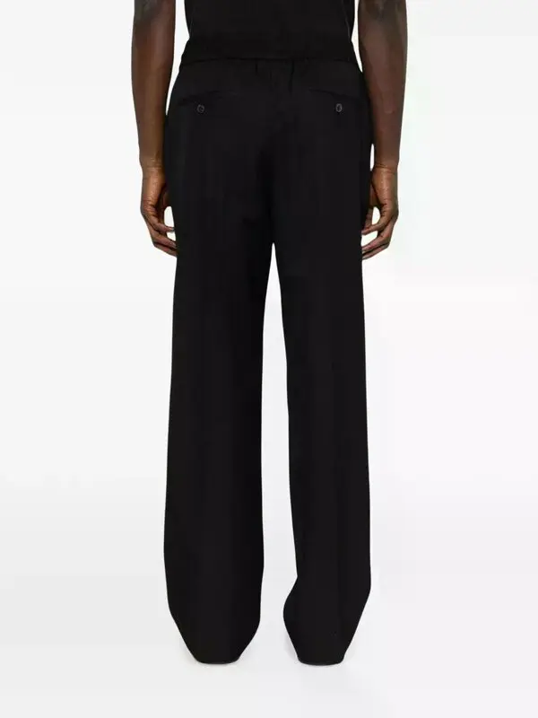 Drole De Monsieur Drawstring Trousers