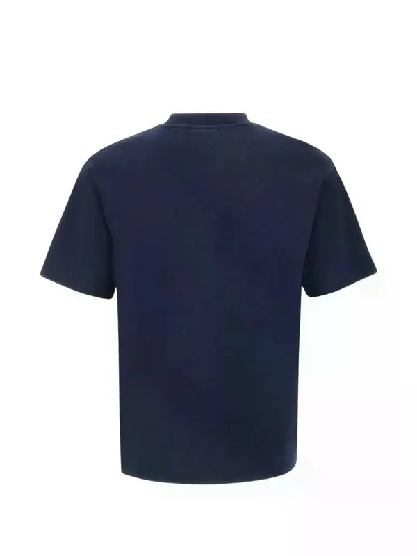 Drole De Monsieur Slogan Classique T-shirt