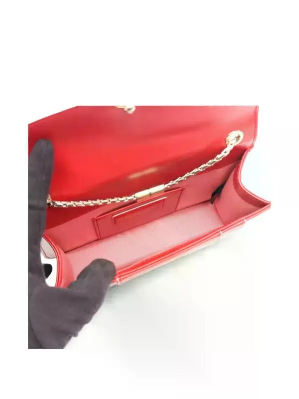 BVLGARI 2010s Serpenti Forever Shoulder Bag