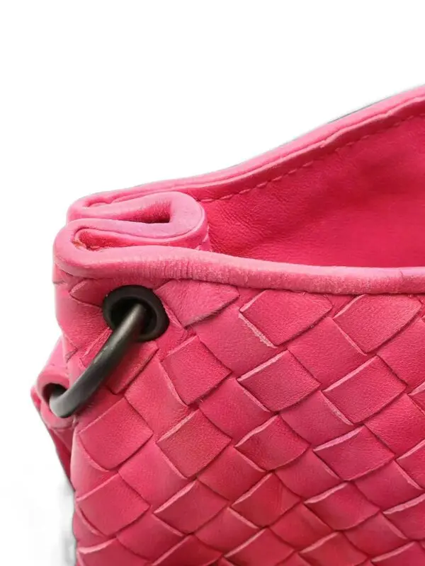 Bottega Veneta 2000s Intrecciato Tote Bag