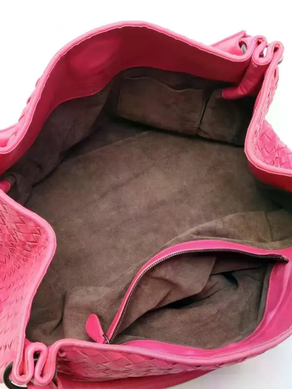 Bottega Veneta 2000s Intrecciato Tote Bag