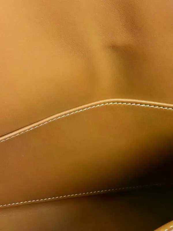 Hermès Kelly Elan Leather Shoulder Bag