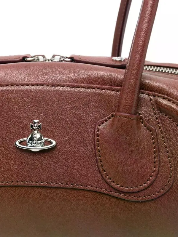 VIVIENNE WESTWOOD Small Shirley Tote Bag
