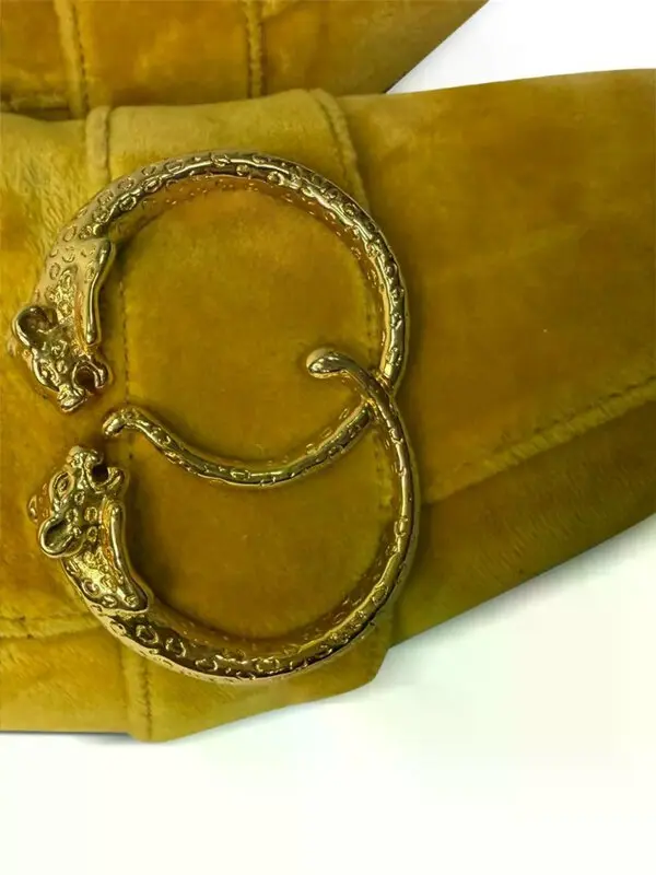 CHARLOTTE OLYMPIA 2010s Buckle-detail Mules