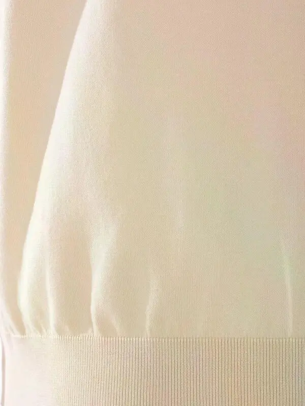 Loro Piana Crew-neck Cotton Sweater