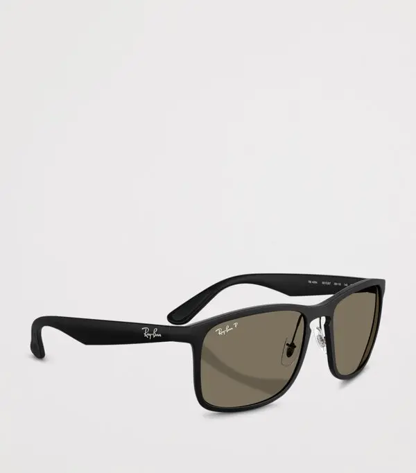 Ray-ban Square Polarized+ Lenses Sunglasses