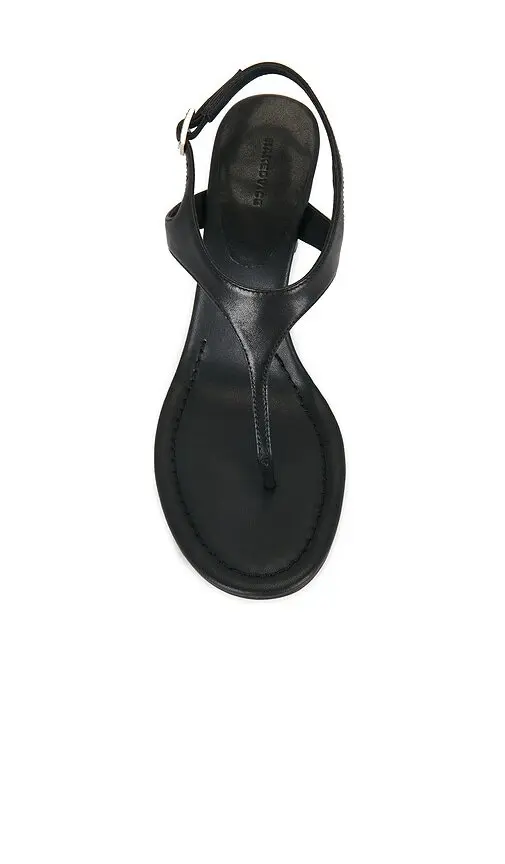 NAKEDVICE The Gia Thong Heel