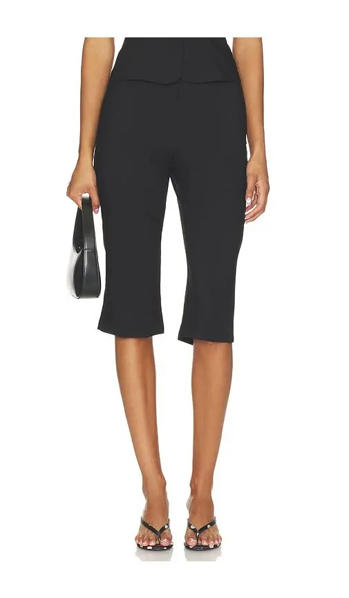 MORE TO COME Lianna Capri - Black