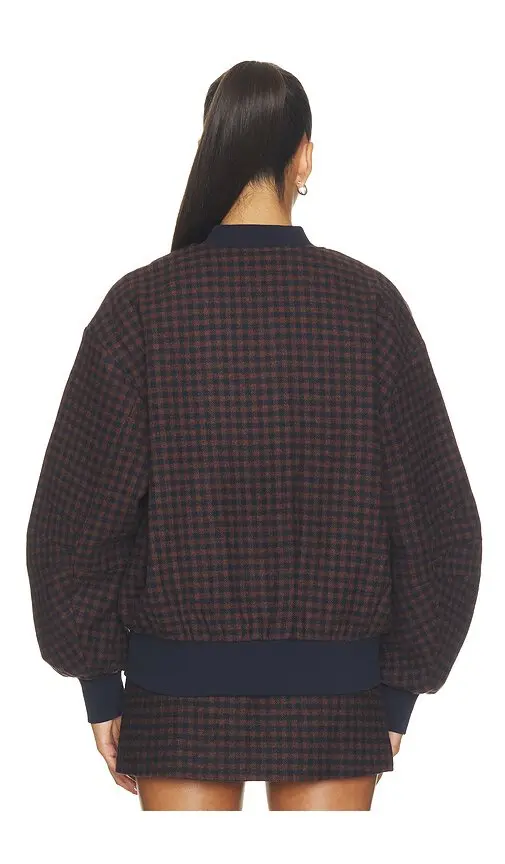 ELODIE THE LABEL Simone Bomber Jacket