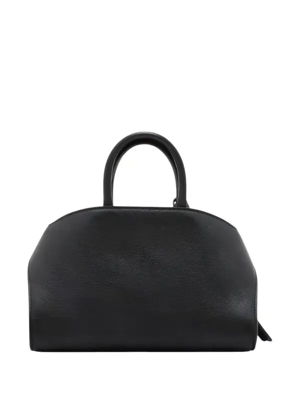 FERRAGAMO 2020-2026 Mini Leather Hug Satchel
