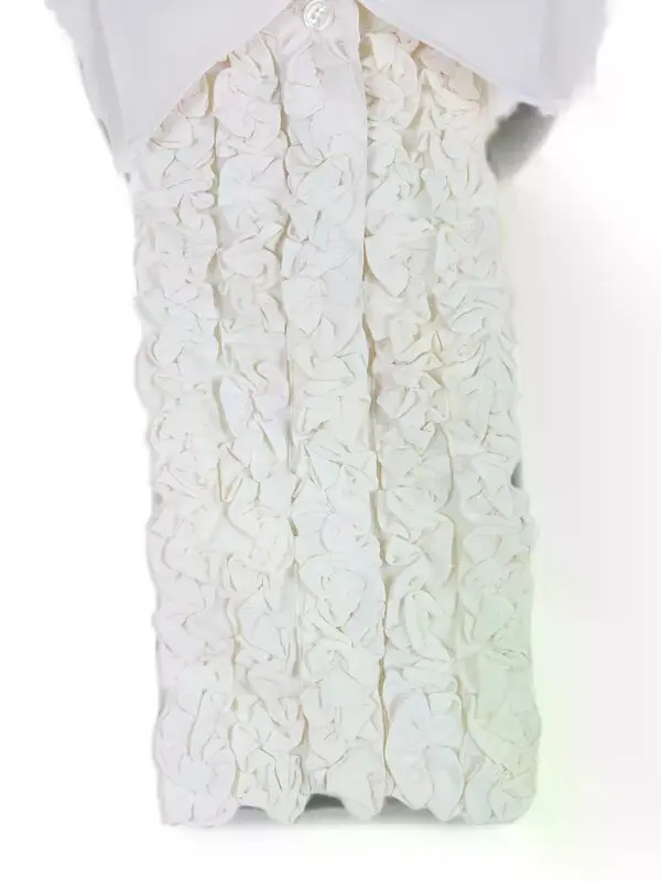 Seventy Ruffled-bib Shirt