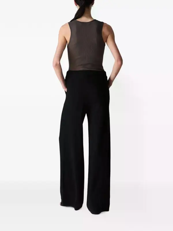 Vera Wang Tessa Ribbed Tank Top