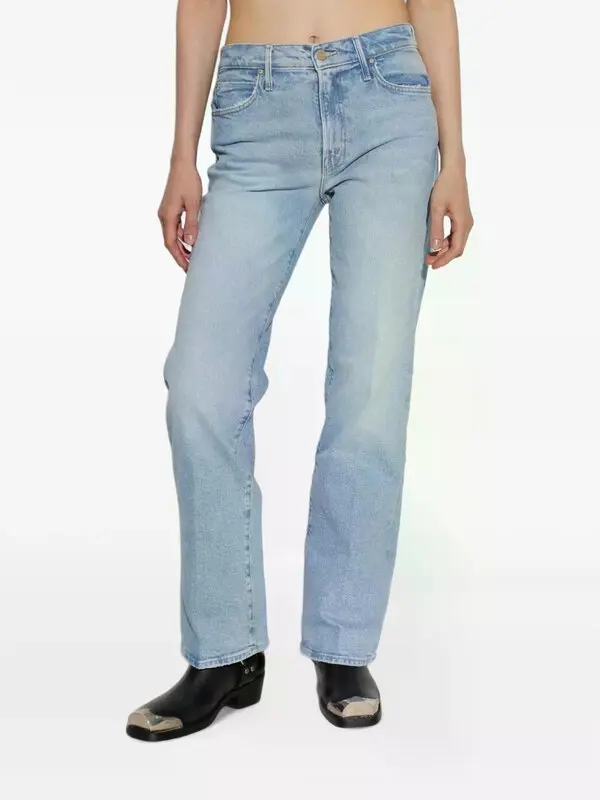 MOTHER The Kick It Jeans