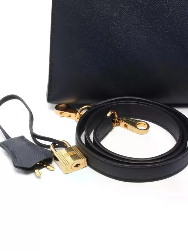 Hermès 28 Kelly Handbag