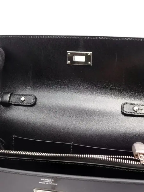 Hermès 2025 Kelly Long To Go Shoulder Bag