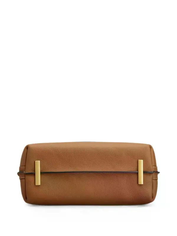 TOD'S T Signature Handbag In Leather
