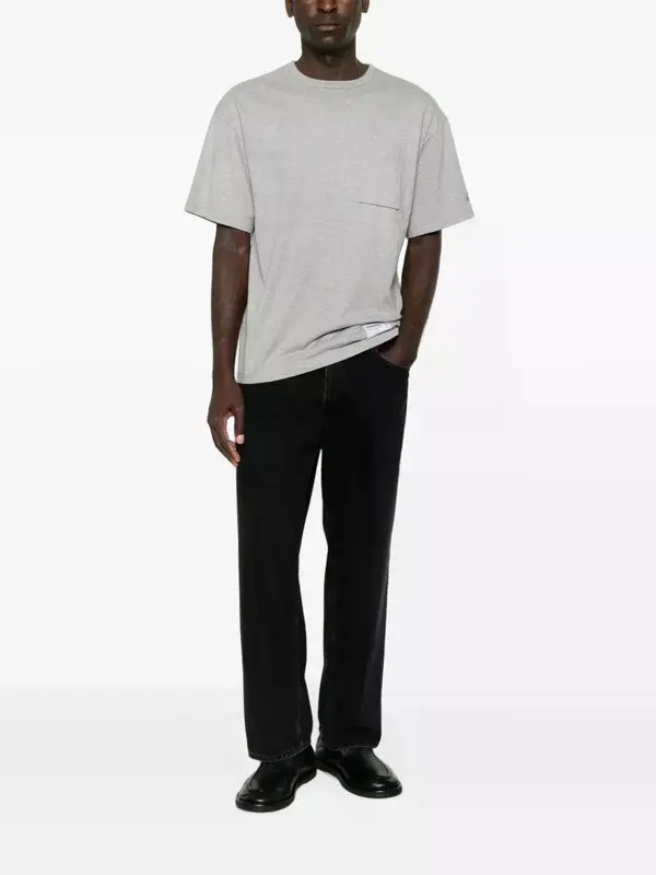 NINE:INTHE:MORNING Albert Straight-leg Jeans