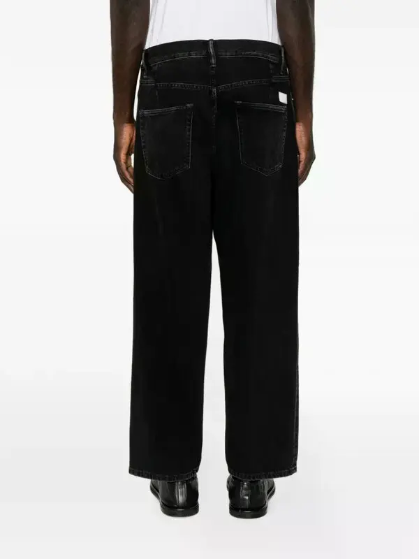 NINE:INTHE:MORNING Albert Straight-leg Jeans