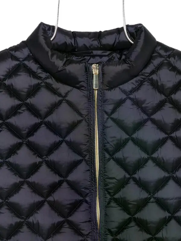I BLUES Quilted Gilet