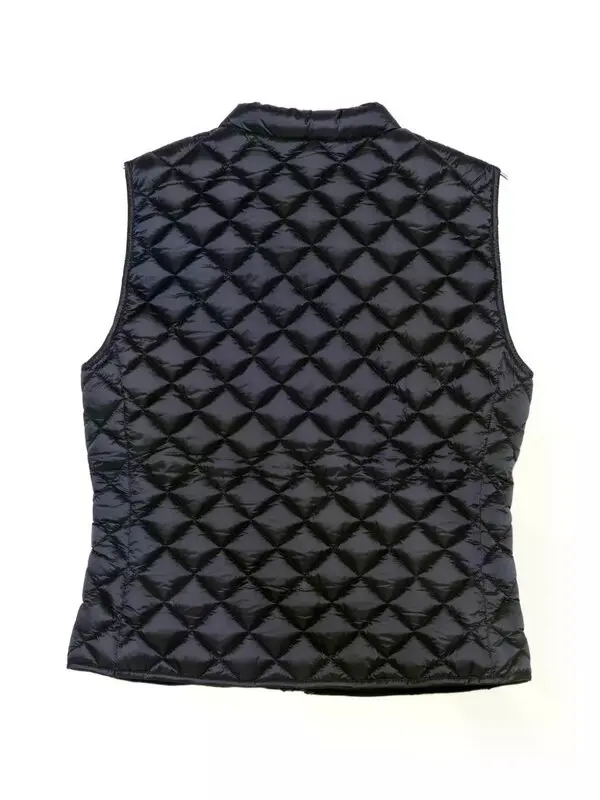 I BLUES Quilted Gilet