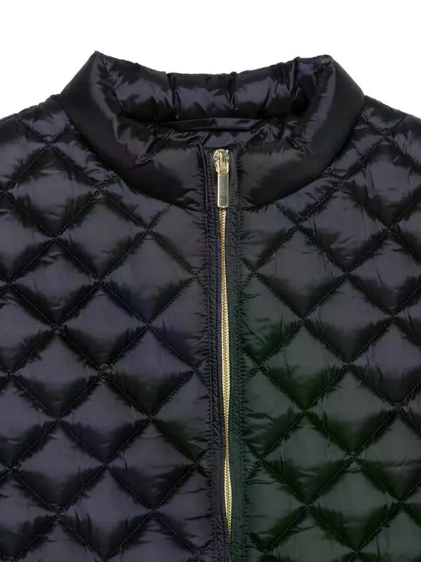 I BLUES Quilted Gilet