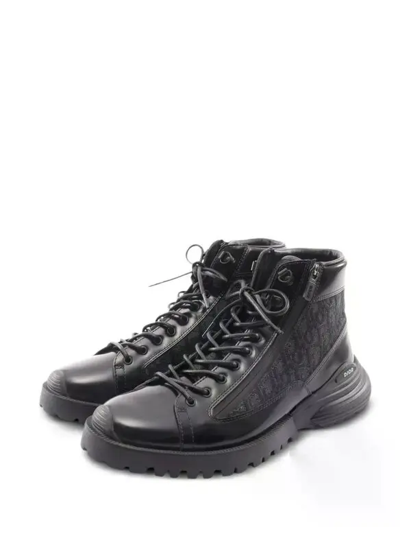 Dior Combat Boots