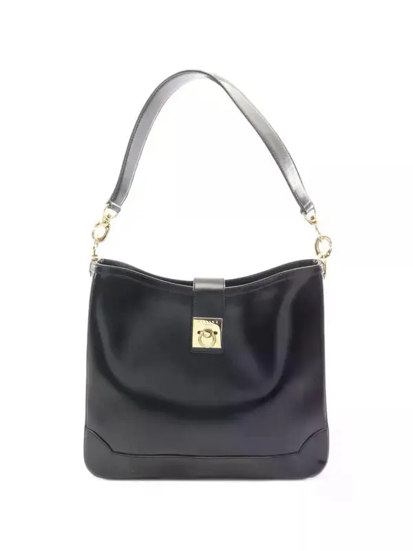 Celine Leather Tote Bag
