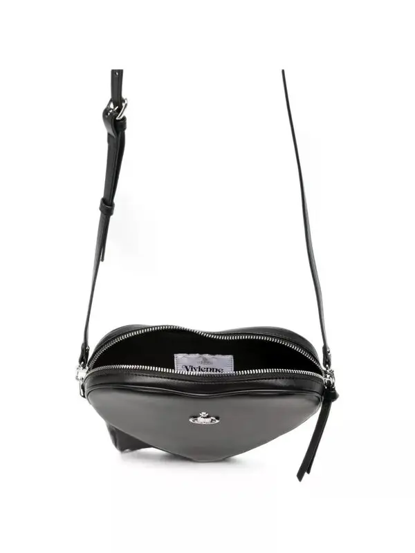 VIVIENNE WESTWOOD Alexa Heart Shoulder Bag
