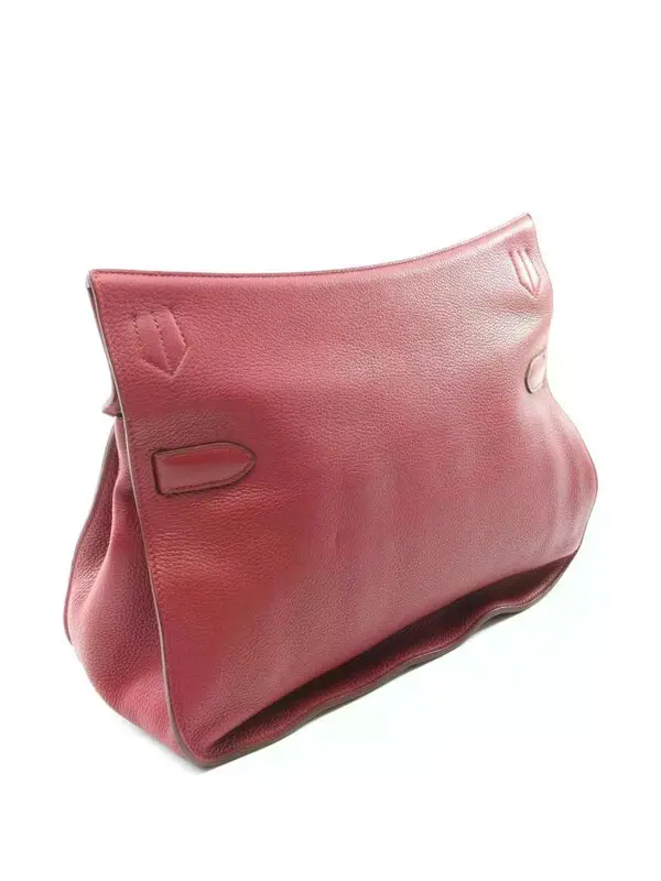 Hermès Gypsiere Shoulder Bag