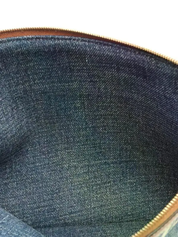 Celine Triomphe Clutch Bag