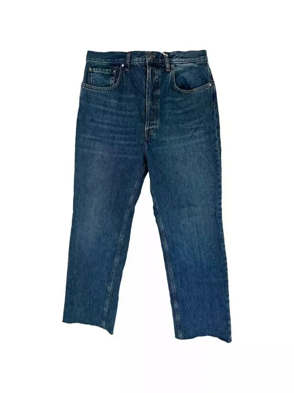 TOTEME Straight-leg Jeans