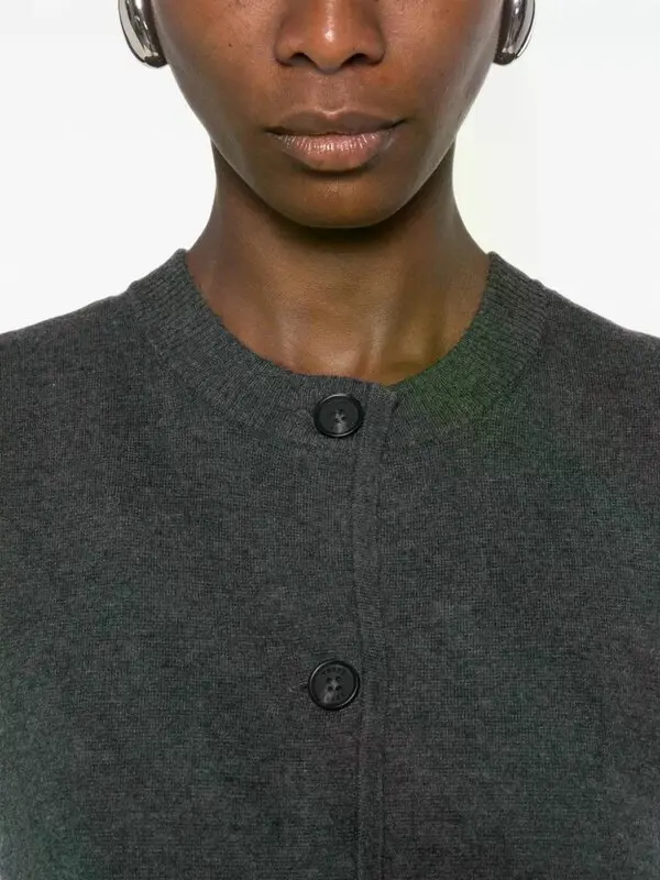 YERSE Button-front Gilet