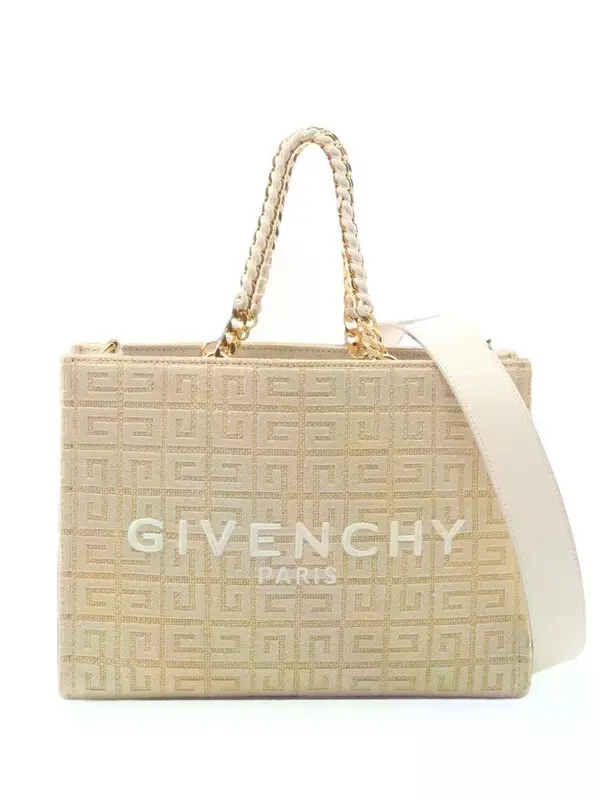 Givenchy 2010s Small G-tote Bag