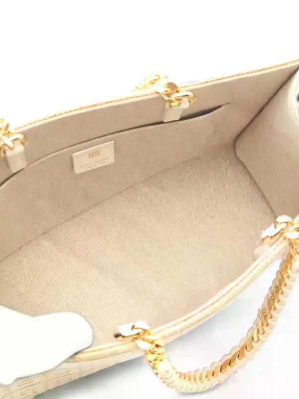Givenchy 2010s Small G-tote Bag