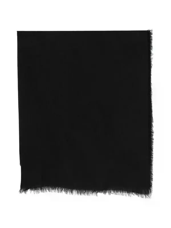 TWINSET Frayed Scarf